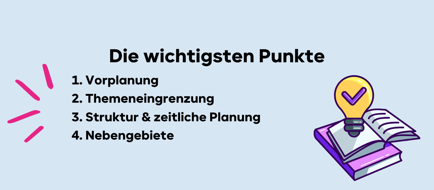 Einen eigenen Lernplan für Deine Examensvorbereitung erstellen (1. Staatsexamen Jura) - Kraatz ...